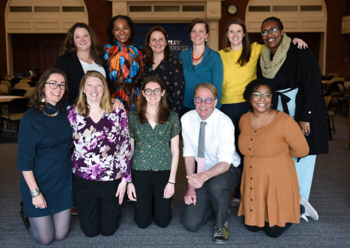 Leadership & Team - The Brookline Center